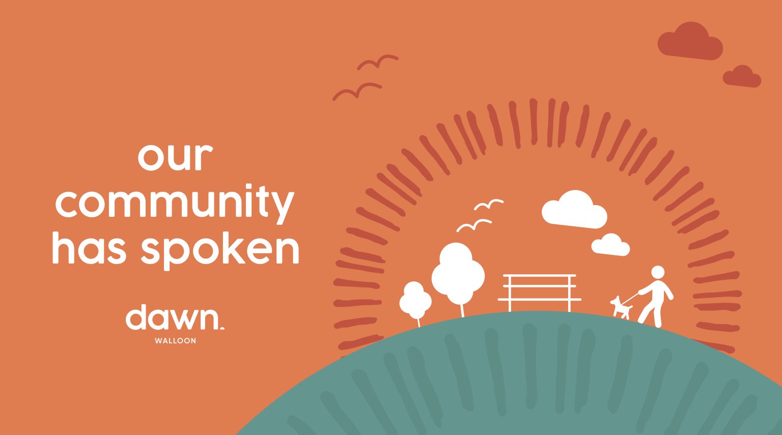 Park Upgrades Coming Soon - Dawn Walloon