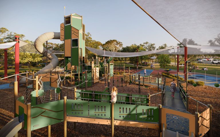 Daybreak Park: Dawn Walloon’s New District Park Design Unveiled