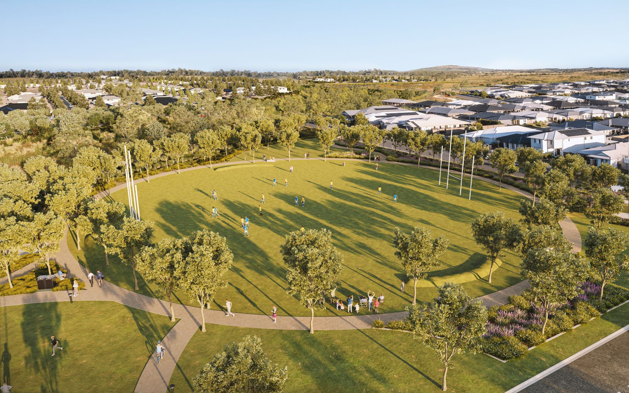 Daybreak Park: Dawn Walloon’s New District Park Design Unveiled