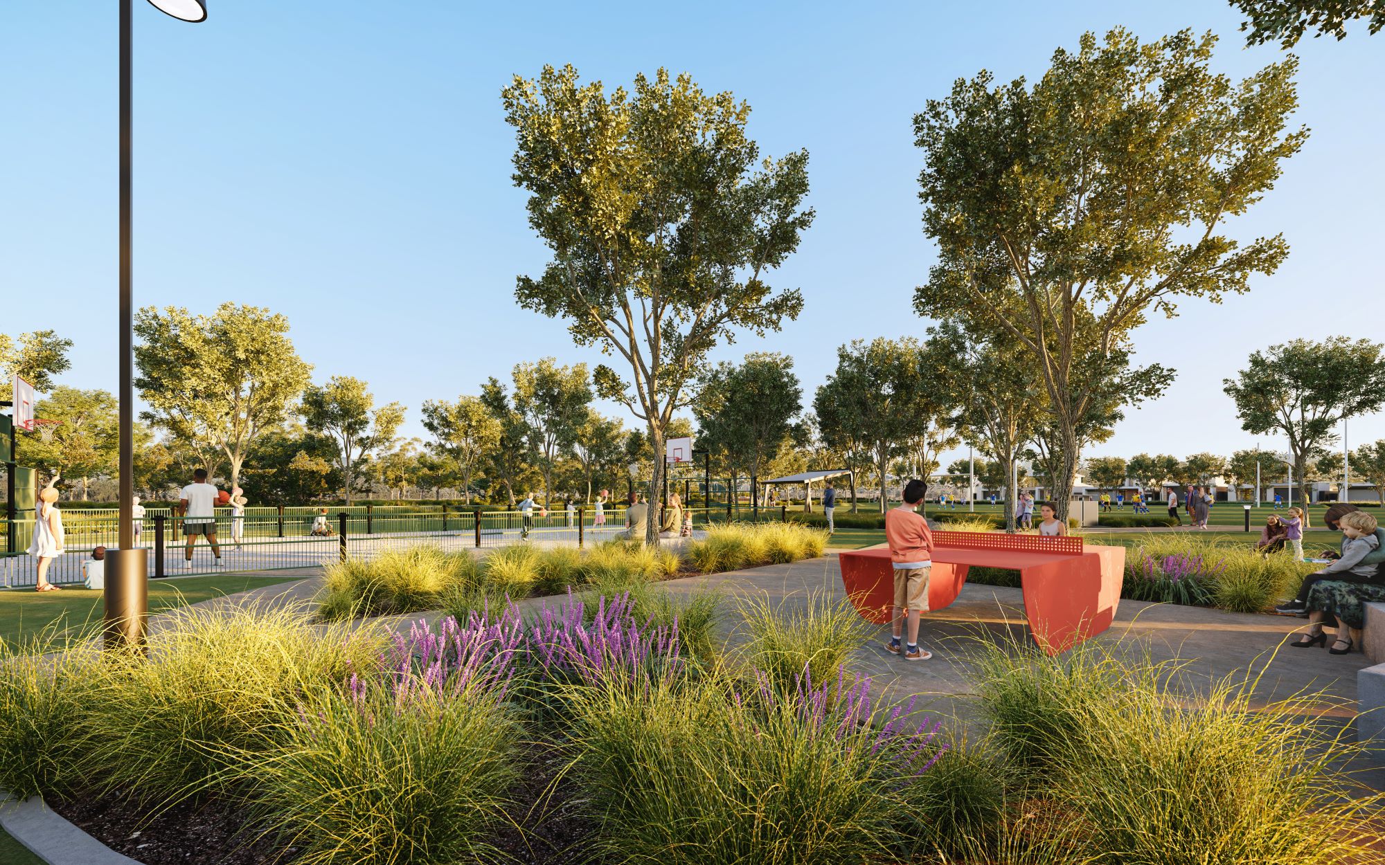 Daybreak Park: Dawn Walloon’s New District Park Design Unveiled