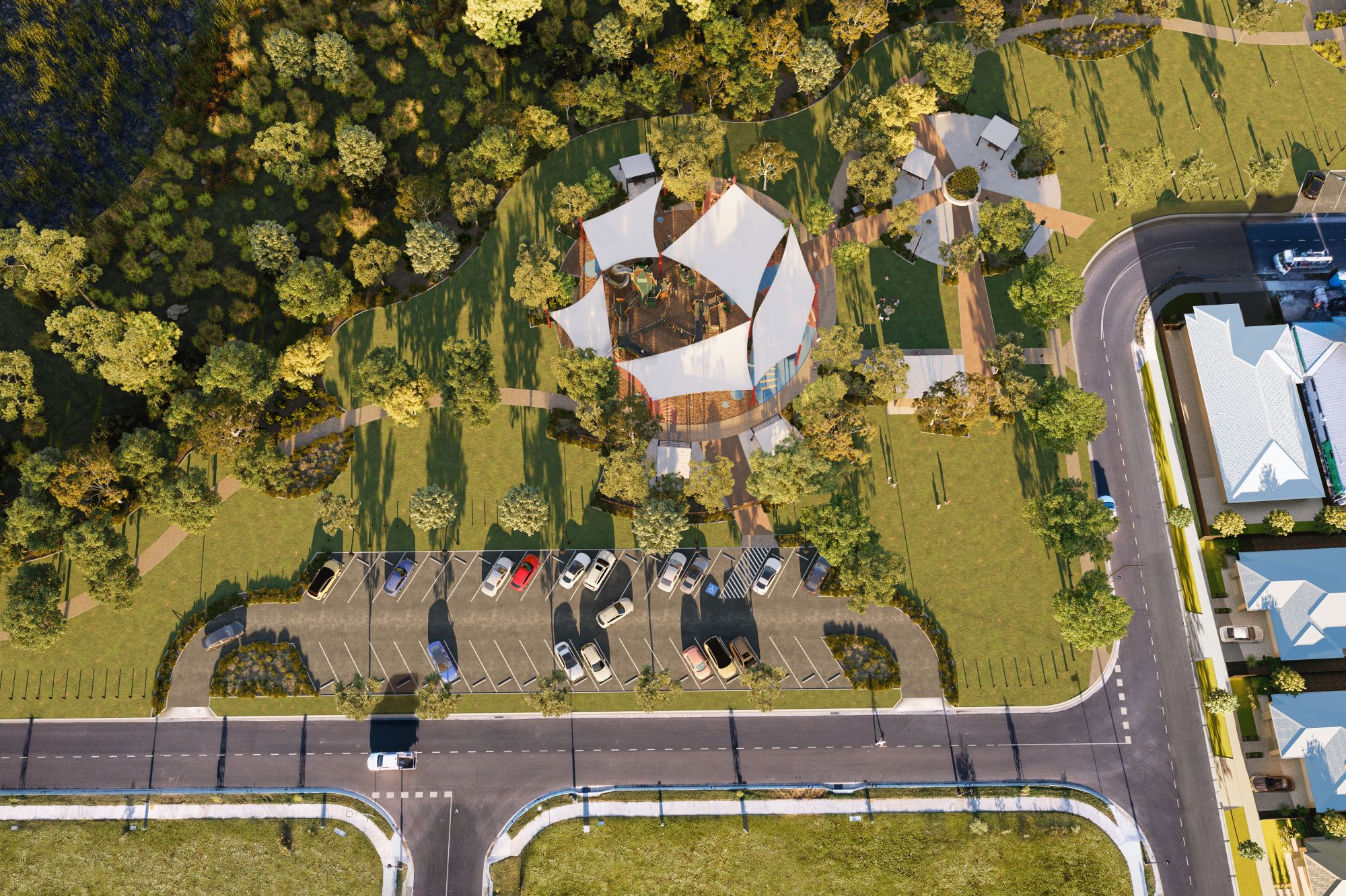 Daybreak Park: Dawn Walloon’s New District Park Design Unveiled