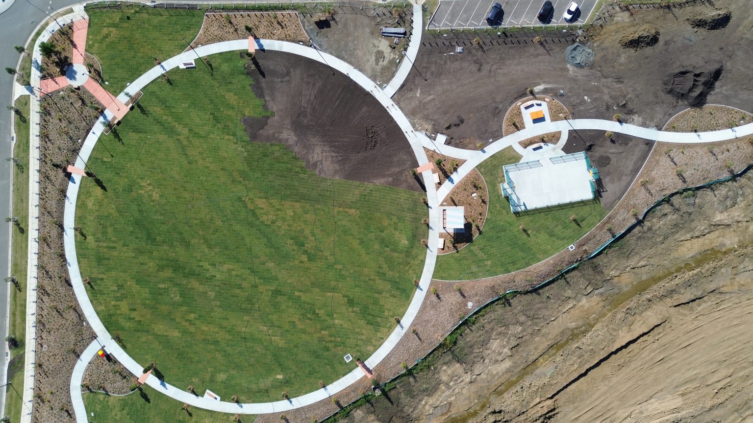 September 2025 Construction Update | Dawn, Walloon